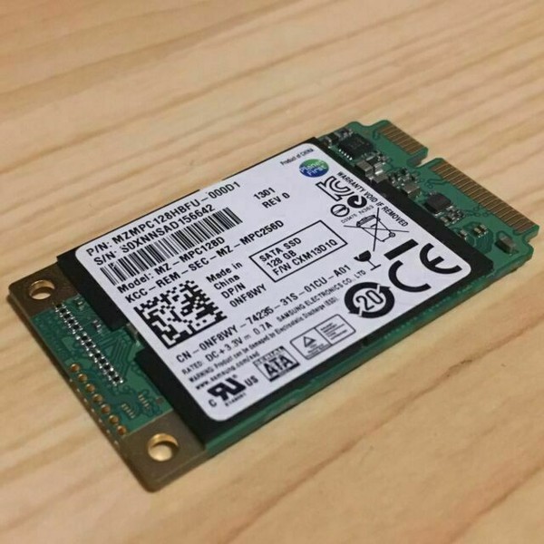 Samsung PM830 Series Solid State Drive 128 GB for sale online | eBay