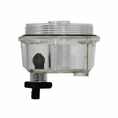 Marpac Clear Bowl for Fuel Filter Water Separator S3213-S3214 - 7-0845 ...