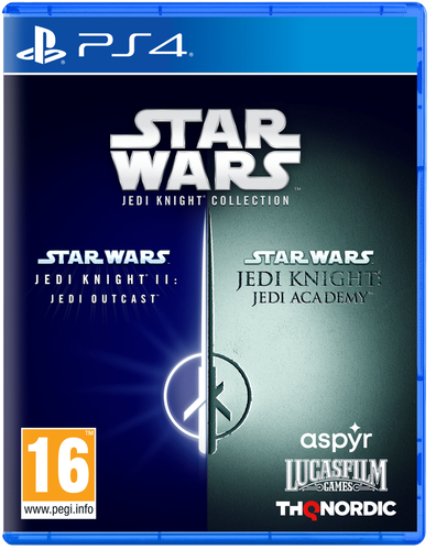Star Wars Jedi Knight Collection PS4 9120080076878 | eBay.de