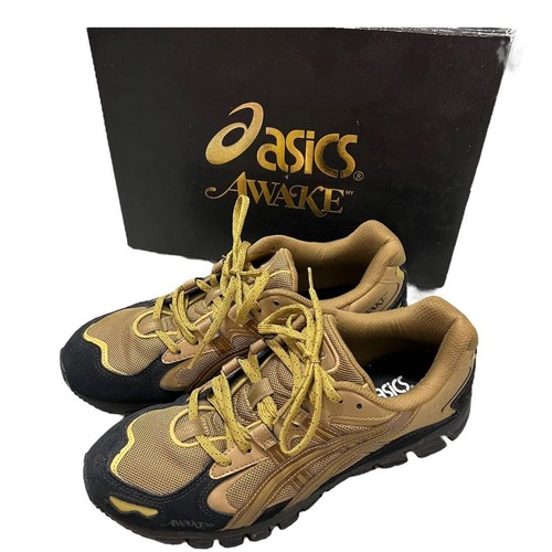 Men 8.5US Sneaker Asics Awake Gel-Kayano 5 360 Gelkayano Gold | eBay