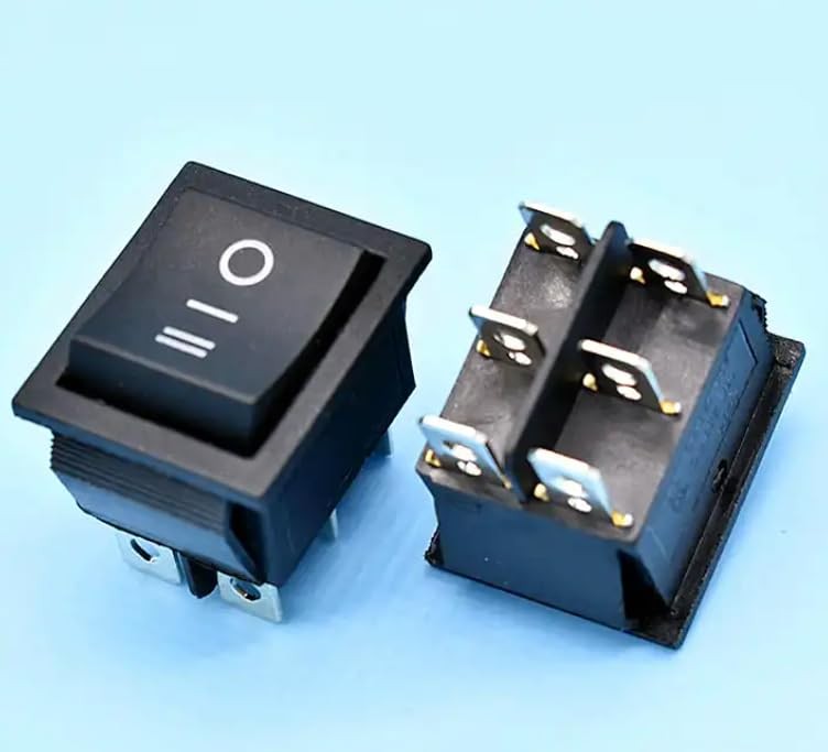 FLGenny Start Stop Switch for Harbor Freight Predator 9500 Super Quiet ...