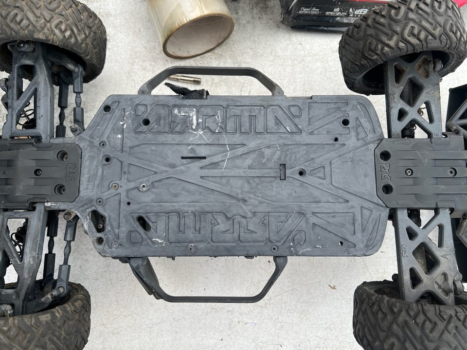 Arrma Senton 6s roller 4x4 | eBay