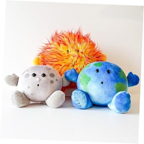 Earth Moon Sun Bundle Science Astronomy Space Solar System Educational ...