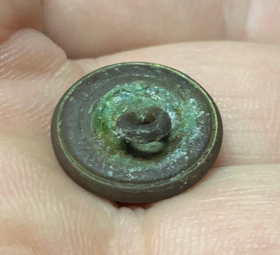 Louisiana Militia Civil War Cuff Button | eBay