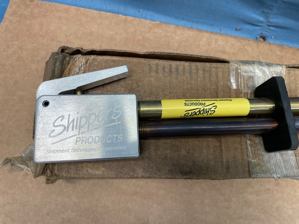 Shippers Fast Fill Inflation System For Dunnage Bags | eBay