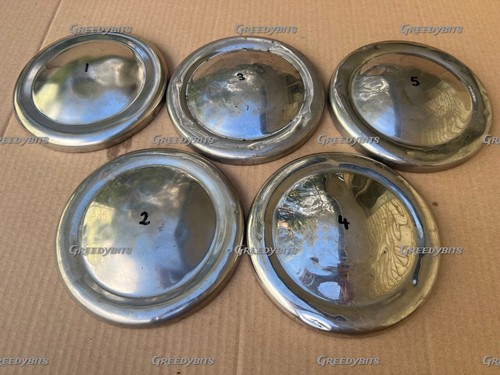 Mini Hub Cap Vintage Minor Hubcap Clubman Wheel Trim Morris Austin ...