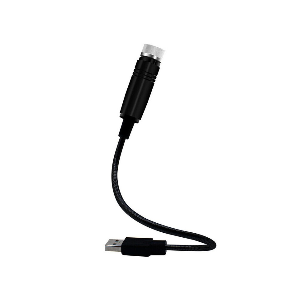Car Accessories Interior USB Atmosphere Star Sky Lamp Ambient Star ...