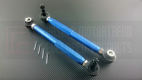 P2M for Honda S2000 2000-09 Adjustable Rear Toe Rods Arms S2K AP1 AP2 ...