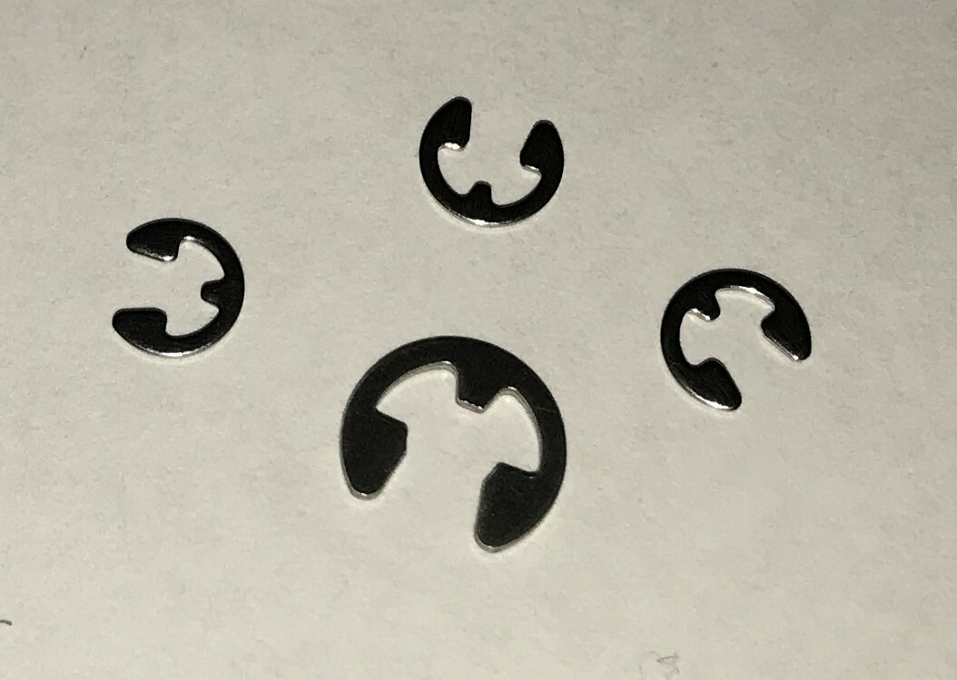 Rifle & Pistol gun E-clips Marlin model 60, Mossberg, Winchester, Ruger ...