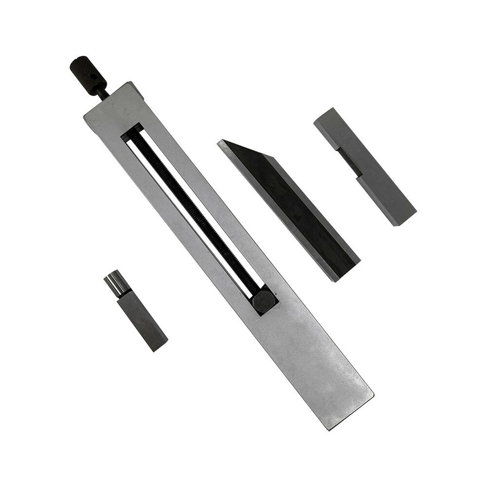 Gauge Block / Gage Block Accessory 14 Pc Set, Beveled End Jaws ...