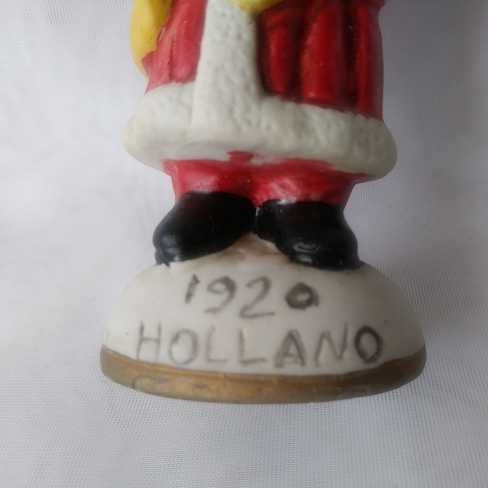 VTG Santa Claus Figurine 1920 Holland Santas From Around The World ...