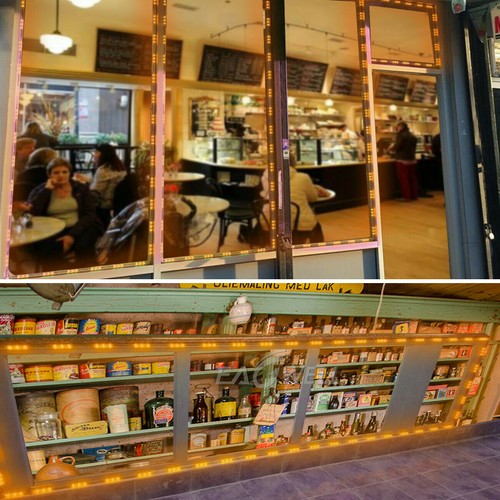 Brightest Store Front LED SMD Window Light Module with 12V power supply ...