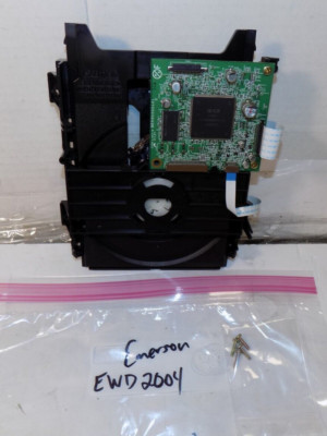 Replacement DVD Drive For Emerson EWD2004 DVD Player With Mounting ...