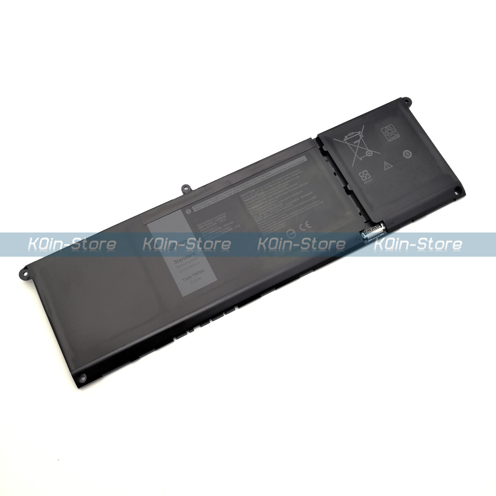 New TN70C 4Cell Battery for Dell Vostro 3510 3515 5410 5510 XDY9K N9XX1 ...