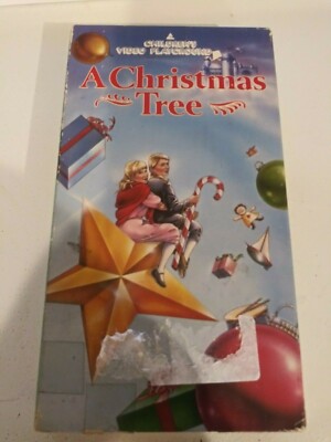 A Christmas Tree - (VHS,1987) Super Rare* | eBay
