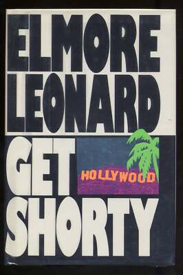 Elmore LEONARD / Get Shorty 1st Edition 1990 | eBay
