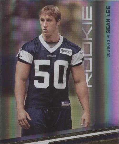 2010 Panini Absolute Memorabilia - Rookie Sean Lee #184 /299 (RC) for ...
