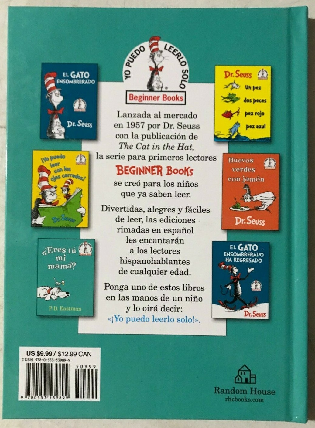 ¿Eres Tú Mi Mamá? (Are You My Mother? Spanish Edition) by P. D. Eastman ...