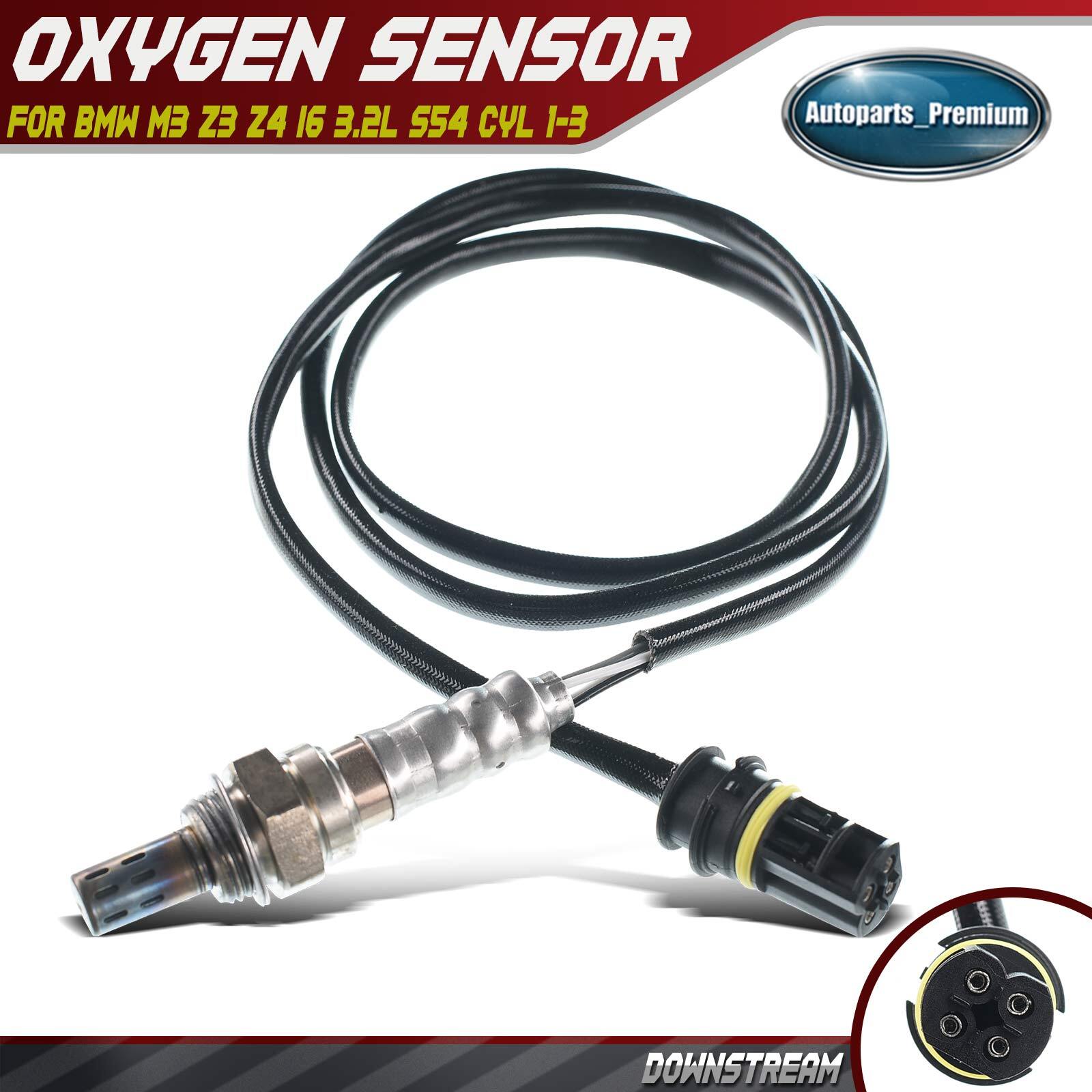 Rear O2 Oxygen Sensor for BMW M3 2001-2006 Z3 Z4 I6 3.2L S54 Downstream ...