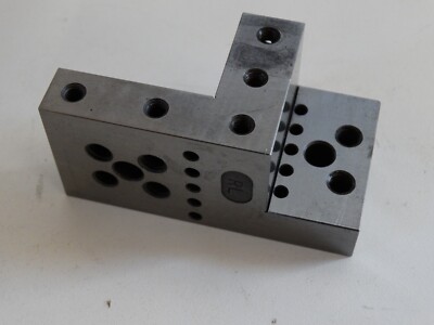 Vises - Compound Angle