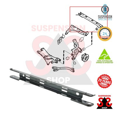 Rear Axle Control/Trailing Arm, Suspension Suit VOLVO S80 D5 S80 II ...
