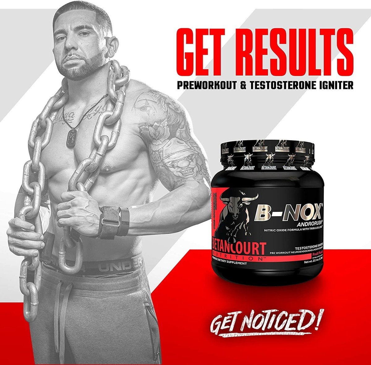 Pump Nox Pre Workout Para Que Sirve | EOUA Blog