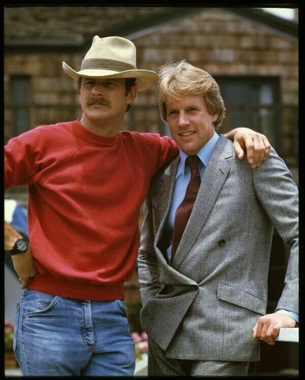 Gerald Mcraney Simon And Simon