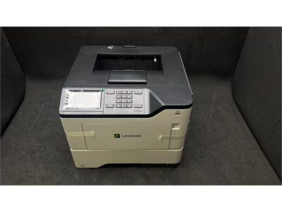 Lexmark MS622de Monochrome Laser Printer Duplex Printing 36S0500 | eBay