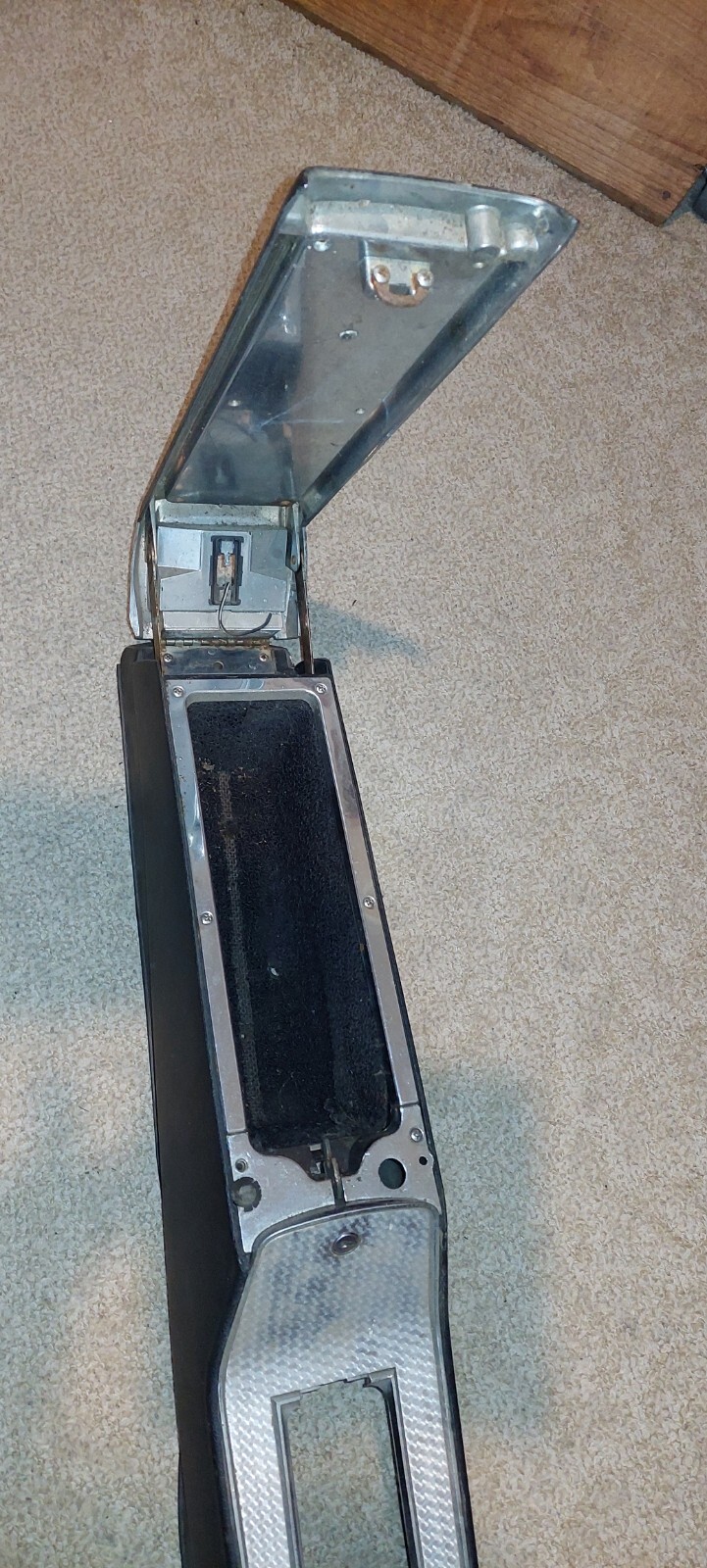 genuine 1964 Chevy Impala SS Console Automatic muscle car, pick up ...