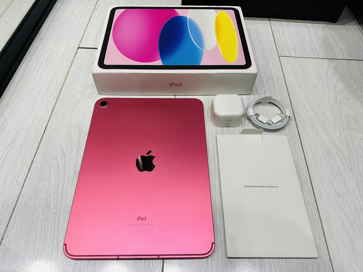 Apple iPad 10th Gen 10.9 Apple iPad 10th Gen 10.9