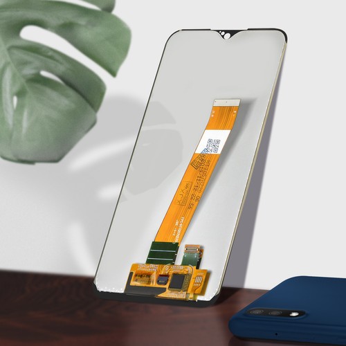 Complete Block Samsung Galaxy A01 LCD Screen Touchscreenblack | eBay