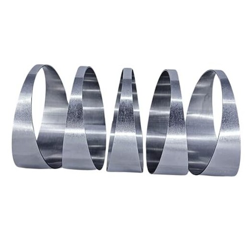 90 degree 4" 304 Stainless Steel Tight Radius Pie Cuts (Not Welded ...