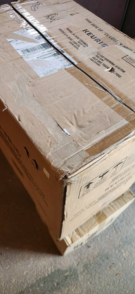 Keurig K-3500 Commercial Single Cup Brewer Coffee Maker Model K3500 ...