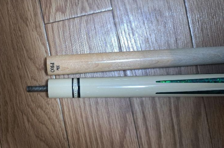 Meucci 21-3 Billiard Cue from Japan | eBay