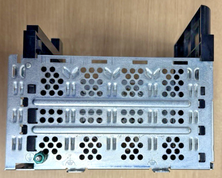 ALLEN-BRADLEY 1756-A4 CONTROLLOGIX 4 SLOT RACK CHASSIS SERIES B | eBay