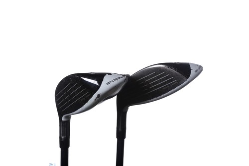 TaylorMade SIM 2 MAX Rescue 4-5H Hybrid Set RH Graphite Shaft Seniors ...