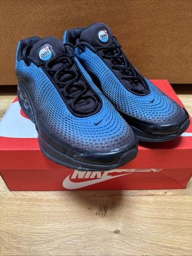 Nike Air Max DN Black Baltic Blue Cool Grey Shoes Men's Size 10 HV2524 ...