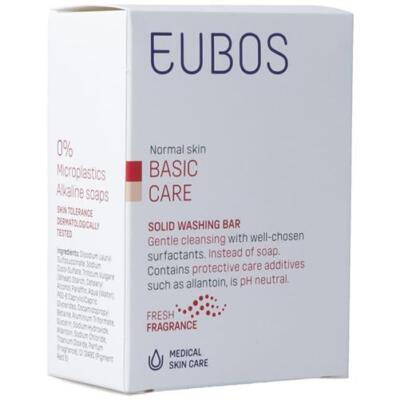 Eubos soap solid perfumed pink 125 g | eBay