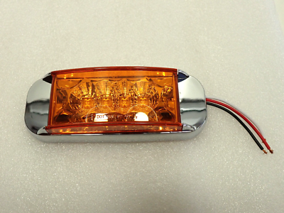 Optronics Led Marker Lights Optronics LED Marker/Clearance Light Kit