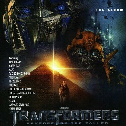 Transformers The Score