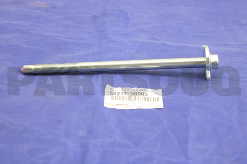 5221760080 Genuine Toyota BOLT, BODY MOUNTING 52217-60080 | eBay