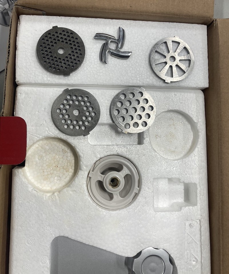 Gander Mountain Guide Series #5 Electric Meat Grinder Model MG-204182 ...