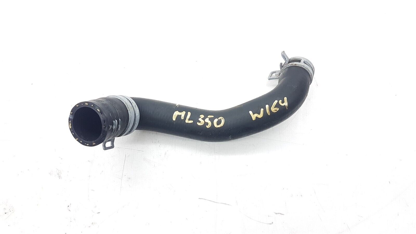 MERCEDES Ml GL W164 Water Pipe Hose A1645060735 Coolant for sale online ...