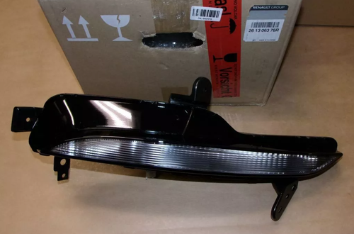 ORIGINAL CLIGNOTANT DROITE POUR RENAULT MEGANE IV 261306376R | eBay