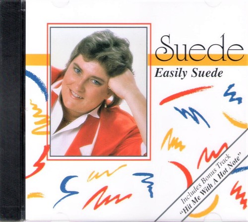 SUEDE - Easily Suede (US CD, 1988) NEW! | eBay