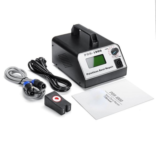 PDR-1000 1000W Induction Heater Car Paintless Dent Repair Remover Dent ...