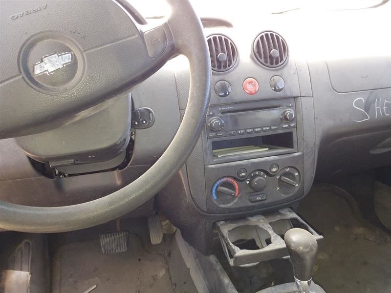 2006-2008 Chevrolet Aveo Engine 1.6L VIN 6 8th Digit Opt Lxt | 2007786 ...