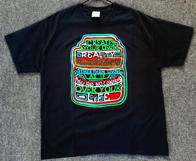 '95 Original design/inspirational art created by Sami Sunchild T-SHIRT ...