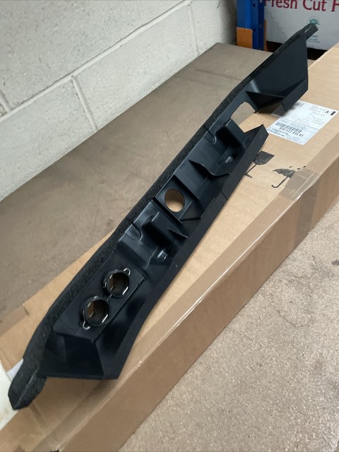 Cowl Plenary Trim Panel Cover Fairing Porsche Panamera 970 97057241501 ...