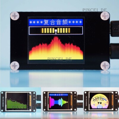 Complete Systems & Mainframes - Programmable Spectrum Analyzer